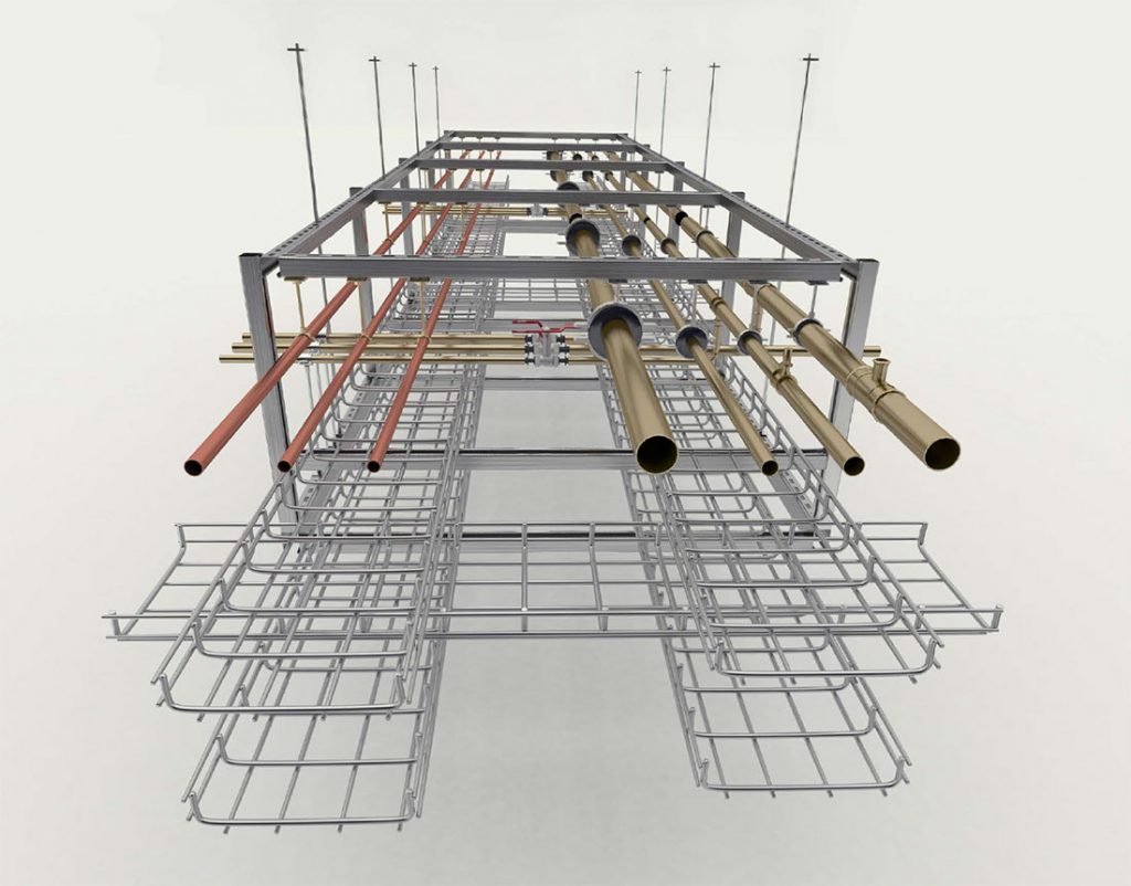 MEP and Structural Design Challenges in Architecture