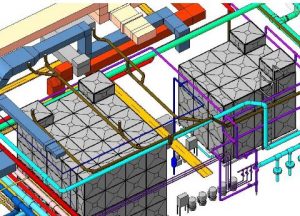 Creating Comfort: The Basics of MEP Design for HVAC Systems - GDI ...