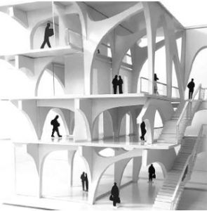 Architectural Wonderland: Holiday-Themed Structural Designs That Bring Festive Magic to ...