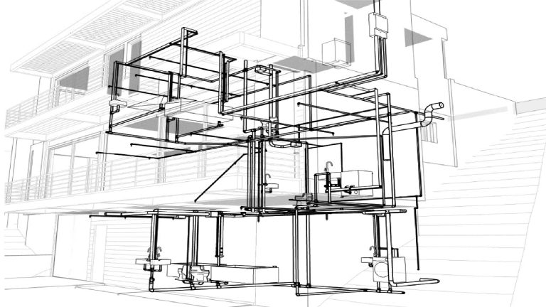 MEP Design for Affordable Housing Developments in California
