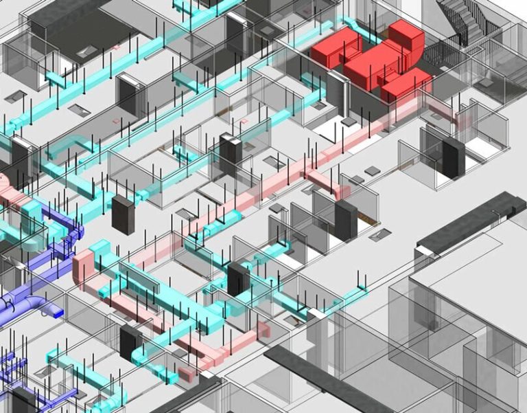 MEP Design for Mixed-Use Developments in Urban Centers