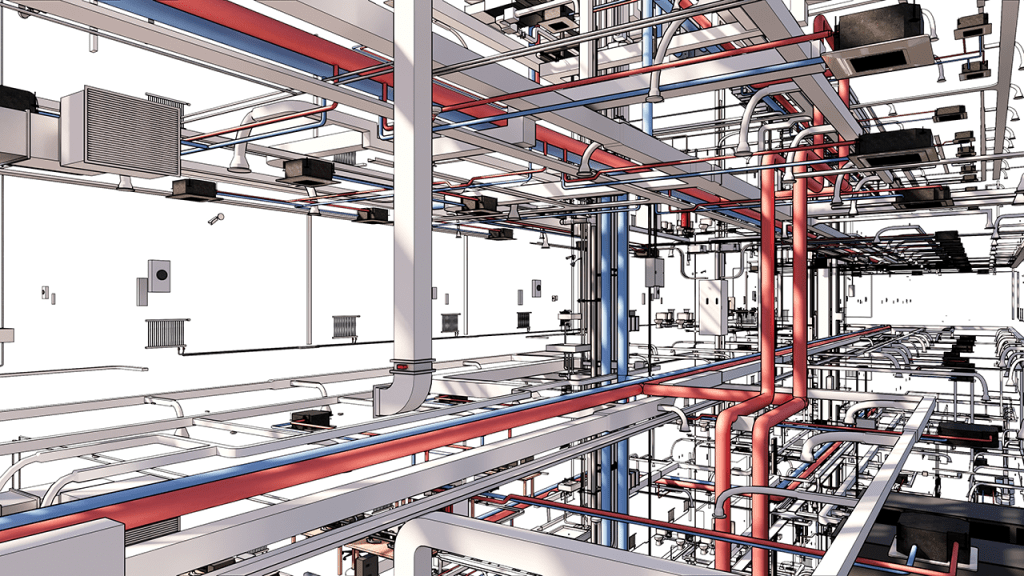 MEP Design for Multi-Family Residential Buildings in Florida
