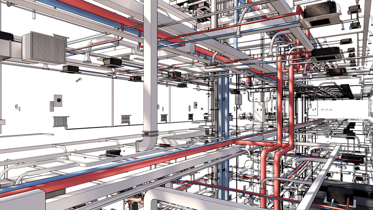 MEP Design for Multi-Family Residential Buildings in Florida