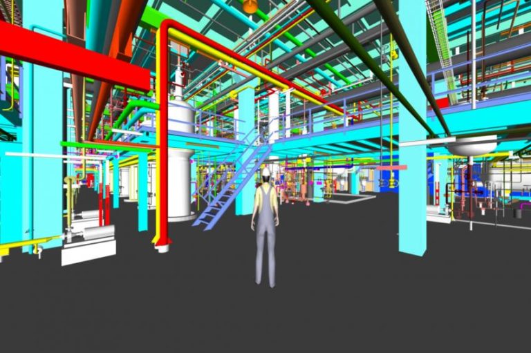 BIM Clash Detection: Avoid MEP and Structural Clashes