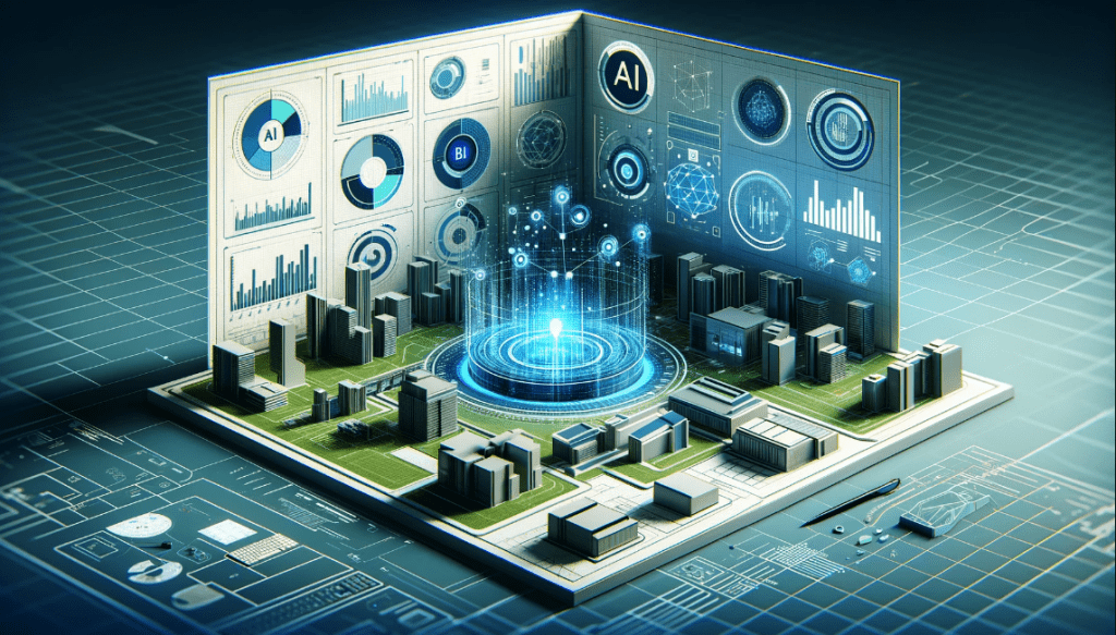 AI & BIM: Transforming the Future of Building Design